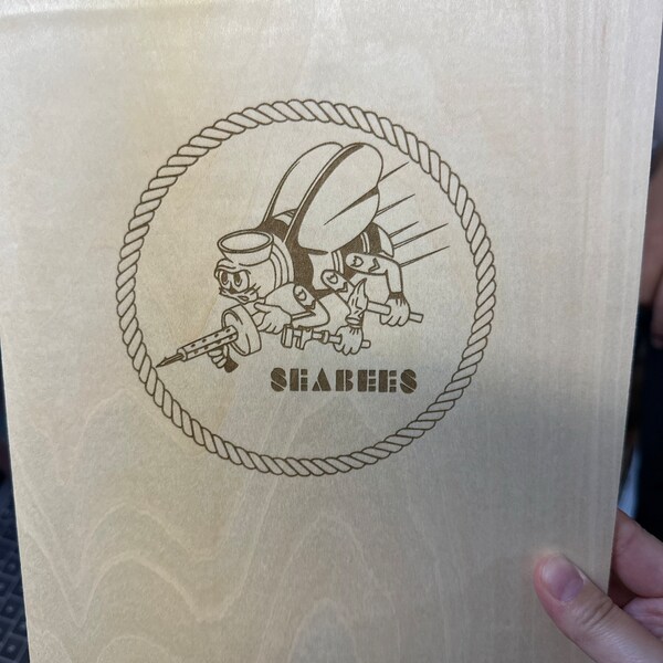 Navy Enlisted Surface Warfare SVG - Etsy