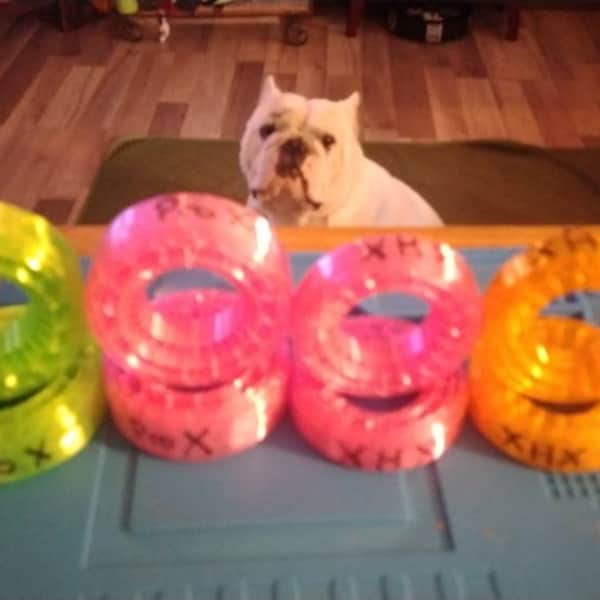 Proline KO2 1.9 - RC Crawler 3D Printed Tire Foam Insert - Etsy