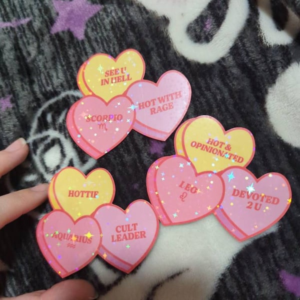 NPC Energy Decal, Non-player Character Energy Sticker, Choose Your Type ...