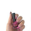 Poppy Poppy Red Holographic Jelly Nail Polish - Etsy