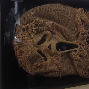 Friday the 13th Display Case Custom Collectible Jason Voorhees Mask ...