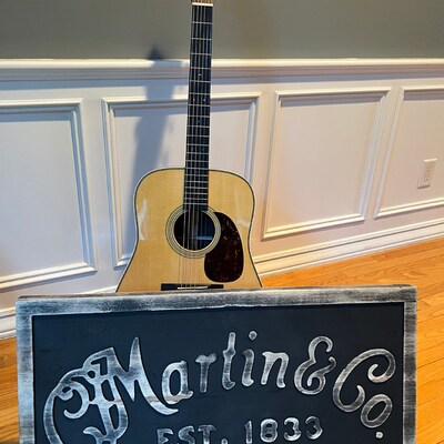 Gibson Guitar Sign Wood Carved Sign - Etsy