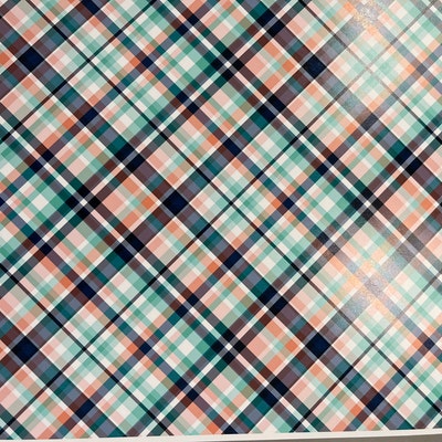 Navy and Yellow Printed Vinyl, Pattern Vinyl HEAT TRANSFER Vinyl or ...