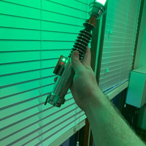 Neopixel Blade Plug Turbine Blade / Wheel Style Customizable Height for ...