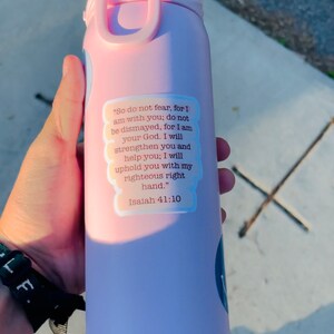 WWJD HWLF Sticker | Etsy