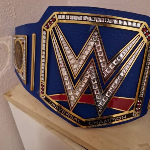 WBO Belt Replica World Boxing Organization Champion Adult Size WBA WBC ...