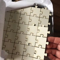 Aperiodic Lasercut Wooden Einstein Hat Polykite Monotiles in Your ...