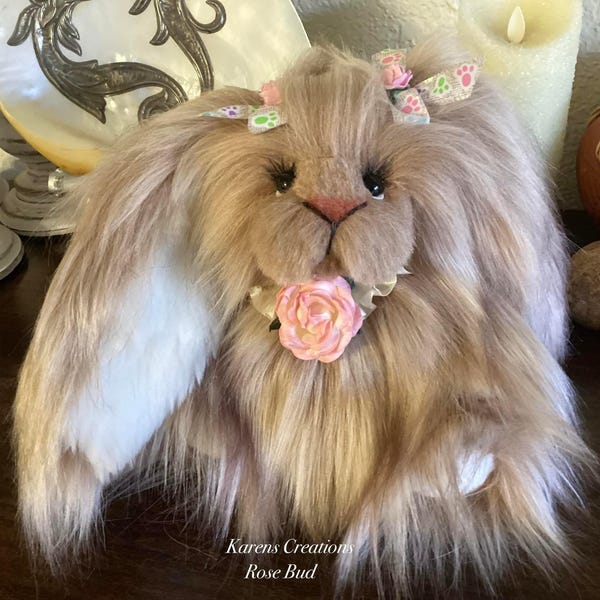 LILLY BRAND NEW Range for 2024 Luxury Faux Fur Material Free Post ...