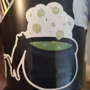 This is Probably Not Water Sticker Sarcasm Sticker Funny | Etsy