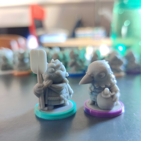 10x10 Board Game Challenge Tracker - Etsy