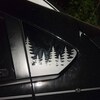 Custom Vinyl Car Decals – Multiple Designs, Compatible With Crosstrek ...