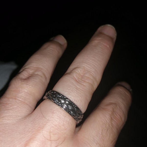 Baphomet Magic Ring of Ars Goetia Bond to King Asmodeus Direct ...