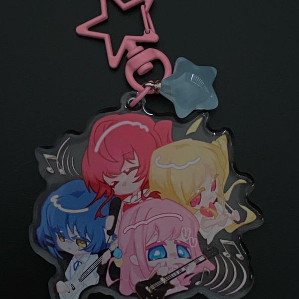 Puella Magi Madoka Magica Print | Madoka and Homura - Etsy