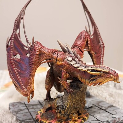 Faythe Forest Dryad or Nymph Miniature by Castnplay - Etsy