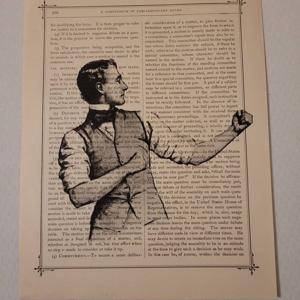 Sherlock Holmes Art Bartitsu Baritsu Gentleman Boxer Dark Academia ...