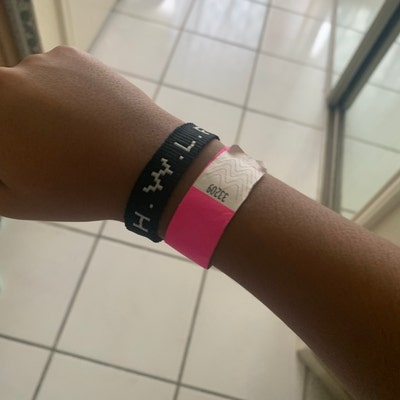 1-100 HWLF Bracelet, 5 Colors Available Religious, He Would Love First ...