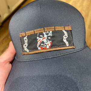 Haddonfield Sign Embroidered Patch. Horror Movie Inspired | Etsy