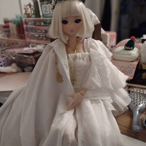 1/3 BJD Clothes Fashion Doll Clothes BJD Dress Outfit for | Etsy