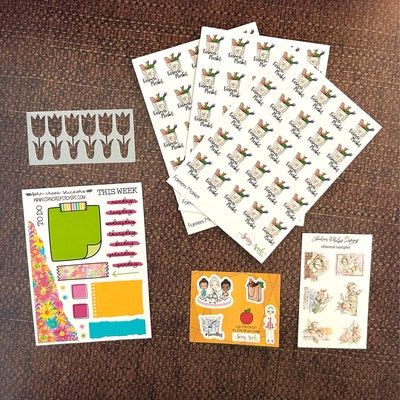 Discussion Post Reminder Stickers Class Stickers Script Word Stickers ...