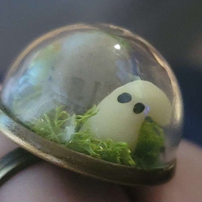 Articulated Slug Keychain Fidget Keychain 3D Printed Banana Slug Unique ...