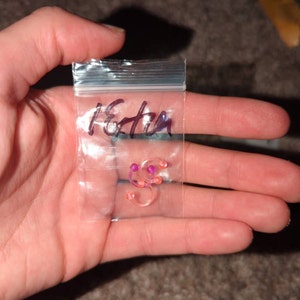 16g Jelly Candy Color Flexible Retainer Ball Barbell Horseshoe - Etsy ...