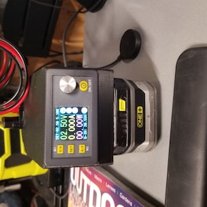 Milwaukee 18V Battery Electronic Load Kit - Etsy