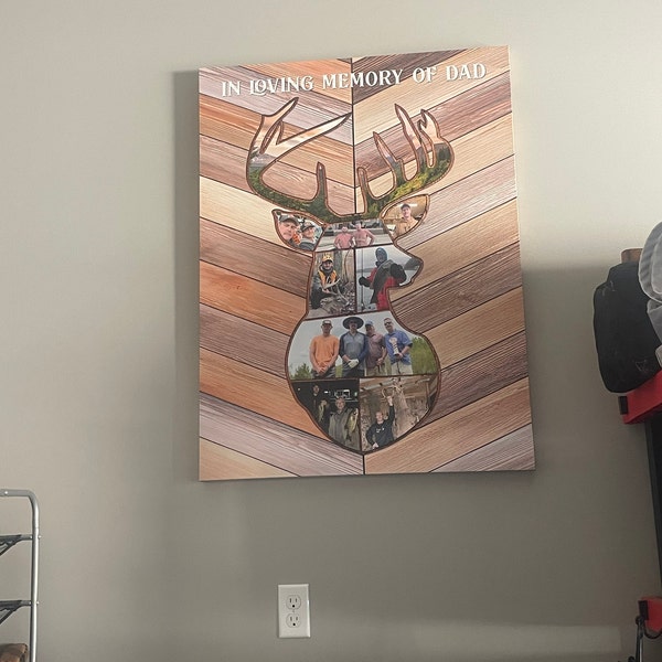 Bereavement Gift in Loving Memory Wall Decor Remembrance Gift Sympathy ...