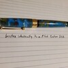 Asvine P20 Piston Fountain Pen Resin Pen, Iridium EF/F/M Nib Gold Trim ...
