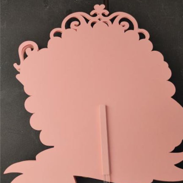 Cake Topper Stick Cover READ DESCRIPTION SVG Template (scoring Tool ...