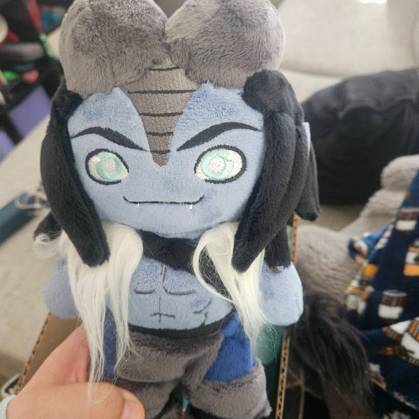 Human Doll Person Plushie Plush Sewing Pattern Includes Instructions - Etsy