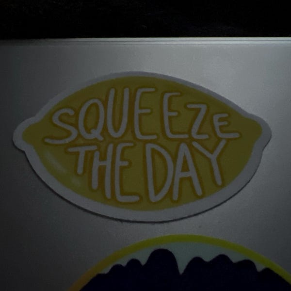 American Psycho Sticker Waterproof Vinyl Sticker Patrick Bateman - Etsy