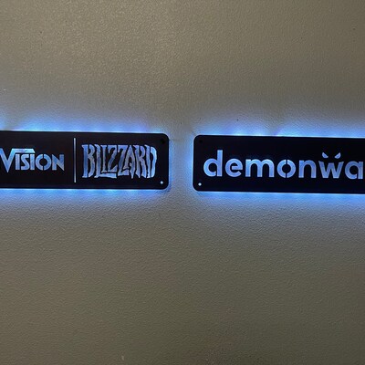 Personalized Metal Sign, Custom Sign, Make Your Own Commercial ...