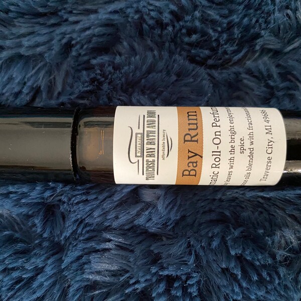 Bay Rum Perfume Oil, Essential Oils, Bay, Sweet Orange, Lime, Clove ...