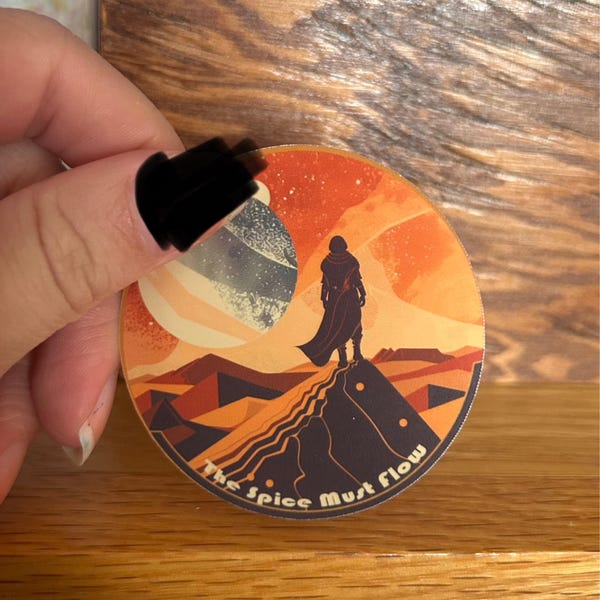 War Never Changes - Fallout Sticker - Fallout New Vegas - Nuke ...