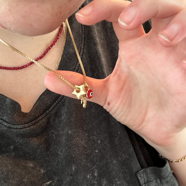 Saturn Signet Stack Rings. Solar System Charm Rings. Stars and Moon ...