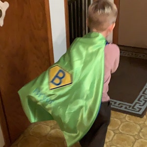 Personalized Cape First Birthday Boy First Birthday Girl | Etsy