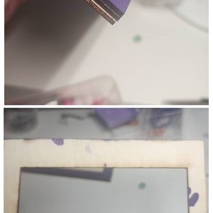 Layered Fillable Wine Ornament SVG File, Wine Christmas Ornament SVG ...