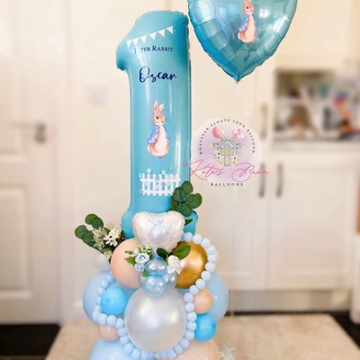 Gorgeous Peter Rabbit Vinyl Decal Sticker Digitally Cut Just Peel and ...