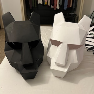 Blastoise Paper Mask - Etsy