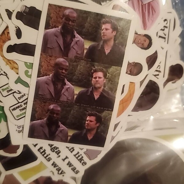 50 Pcs "i Love Music" Sticker Pack | Music Stickers | Music Gifts ...