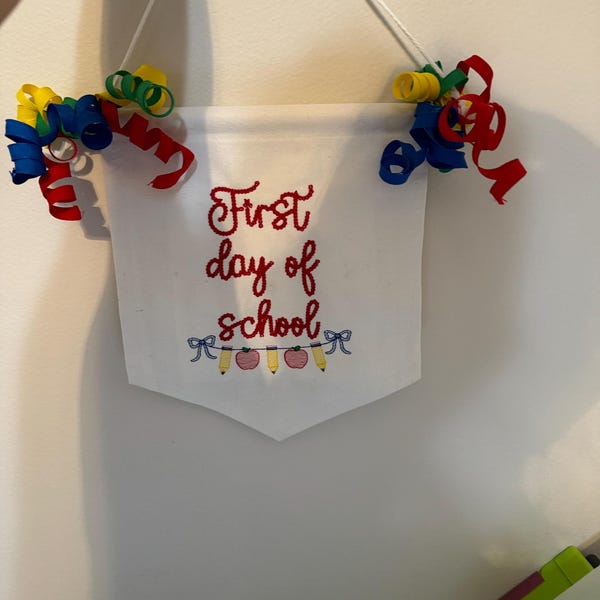 Bold Chain Stitch FONT Dense Chain Machine Embroidery Designs in ...