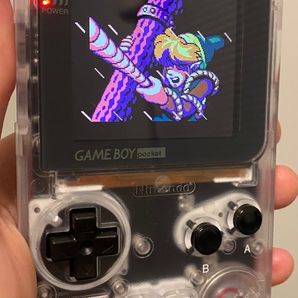 Game Boy Pocket Color PCB (MGBC-MBL-01) - Etsy