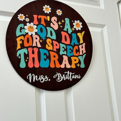 Personalized Welcome Sign, School Social Worker Office Sign, Social ...