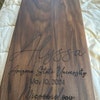 Christian Charcuterie Board With Handle, Bread of Life John 6:35, Bible ...
