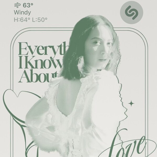 Olivia Rodrigo Guts Album Cover Poster, Edgy OR2 Purple B&W Art Print ...