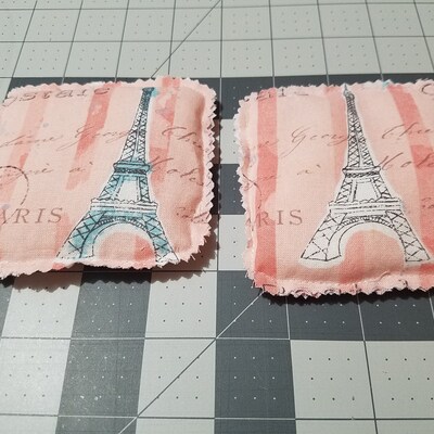 Interlabial Pad PDF Sewing Pattern 4 Sizes - Etsy