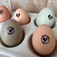Egg Carton Price Label Price Tag Fresh Eggs Egg Carton - Etsy