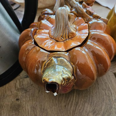 Ceramic Eiffel Tower Teapot - Etsy