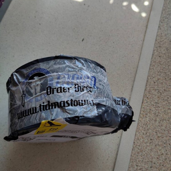 Brown Cardboard Postal Boxes Eco Friendly FSC Approved Material Gift ...