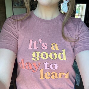 Inspirational Teacher Shirt Learning Shirts Teach Love Inspire - Etsy